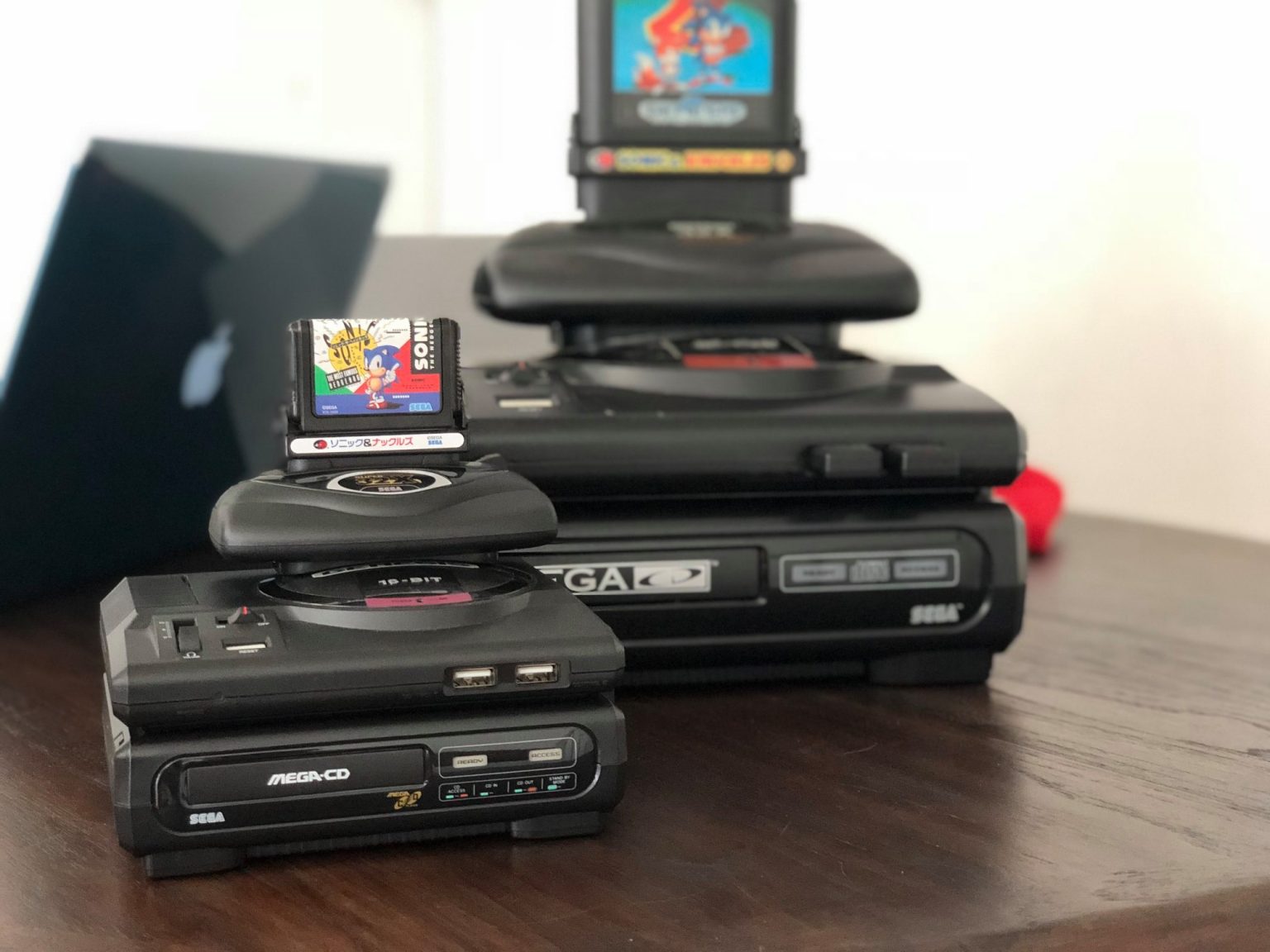 Hacking The Sega Genesis Mini On Linux – Mile High Hacking